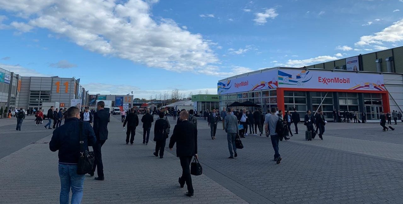 K Fair 2019 Sustainability: The Future of Plastic Industry | Martin's ...