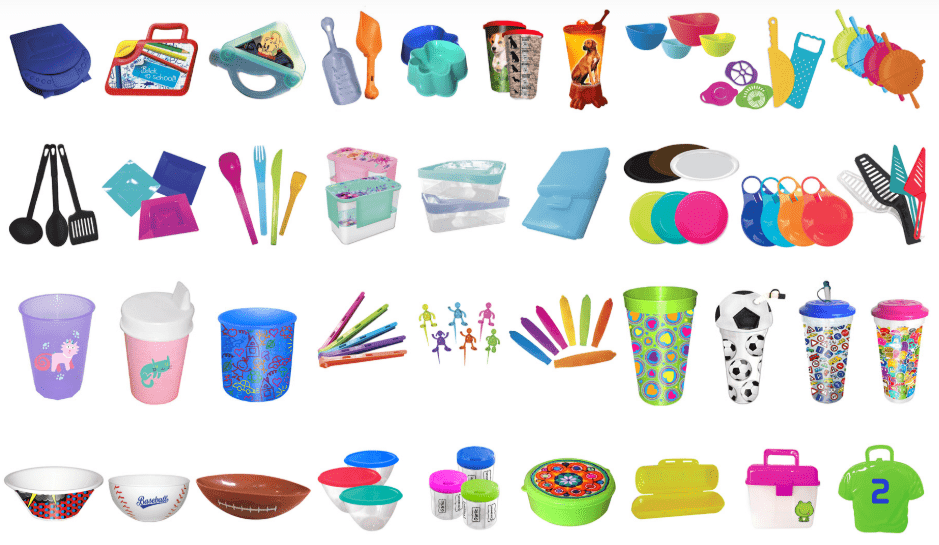 Plastic Design and Manufacturing l Martin's Plastics